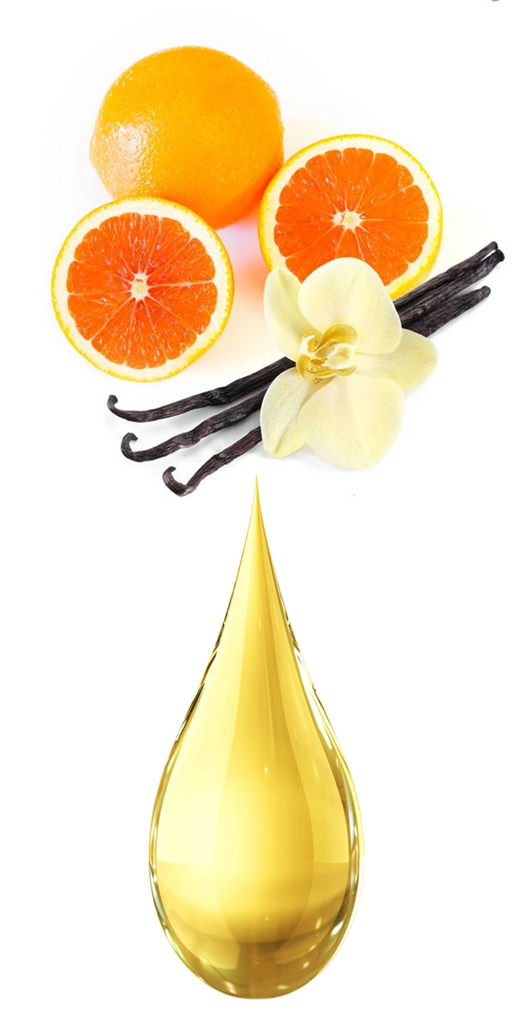 Mani + Pedi™ CUTICLE OIL - infused with *Orange Vanilla Creme (EO) - 1 ...