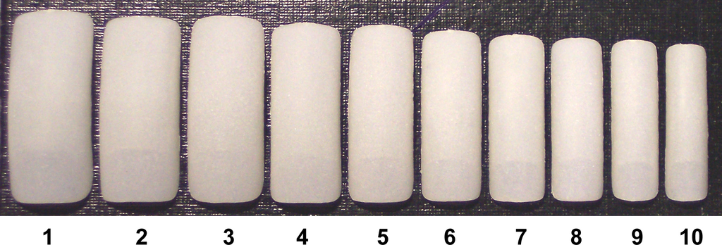 PRE-ETCHED® PRO NAIL TIPS™ | FORMABOND™ | 20 CT. – ProNailTips.com